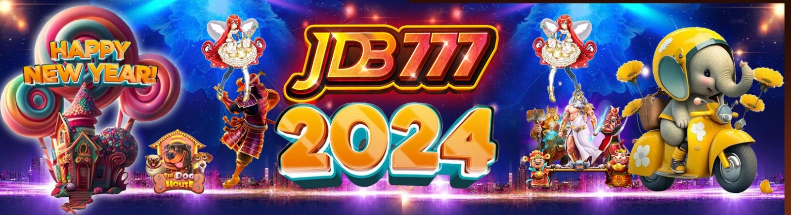 JDB777
